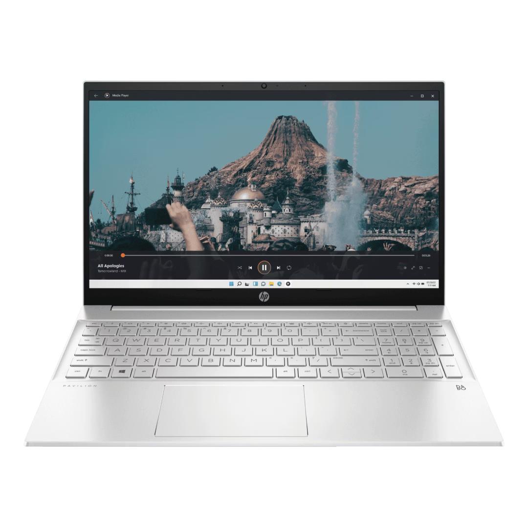 Buy HP Pavilion 15-eh2050AU AMD Ryzen 5 (15 inch, 8GB, 512GB, Windows 11, MS Office 2021, AMD ...