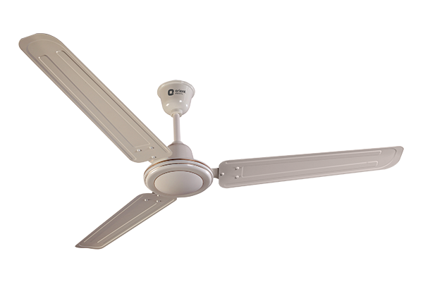 Buy Orient Electric ARCTIC AIR 1200 mm 3 Blade Ceiling Fan (SOFT PEARL ...