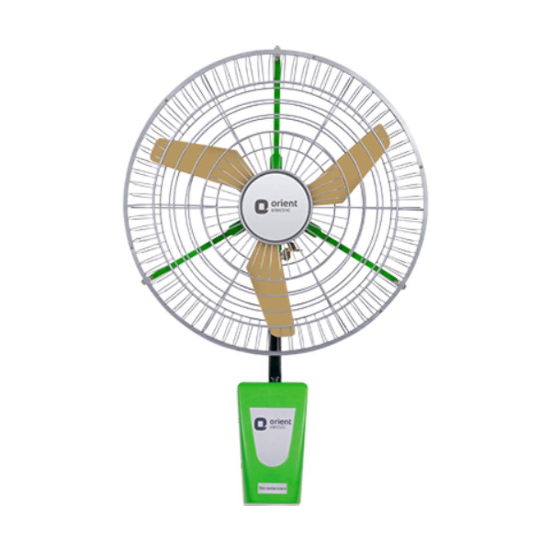 Orient Thunderstorm Wall Fan 450Mm | Elesto| Havells