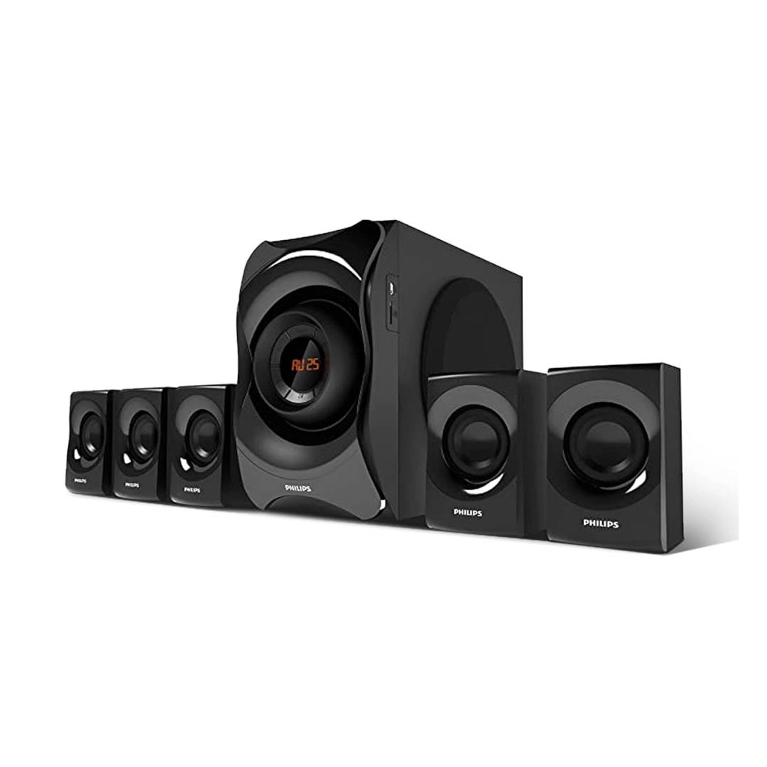 Buy PHILIPS SPA8000B/94 120 W Bluetooth Home Theatre Online from Surya ...