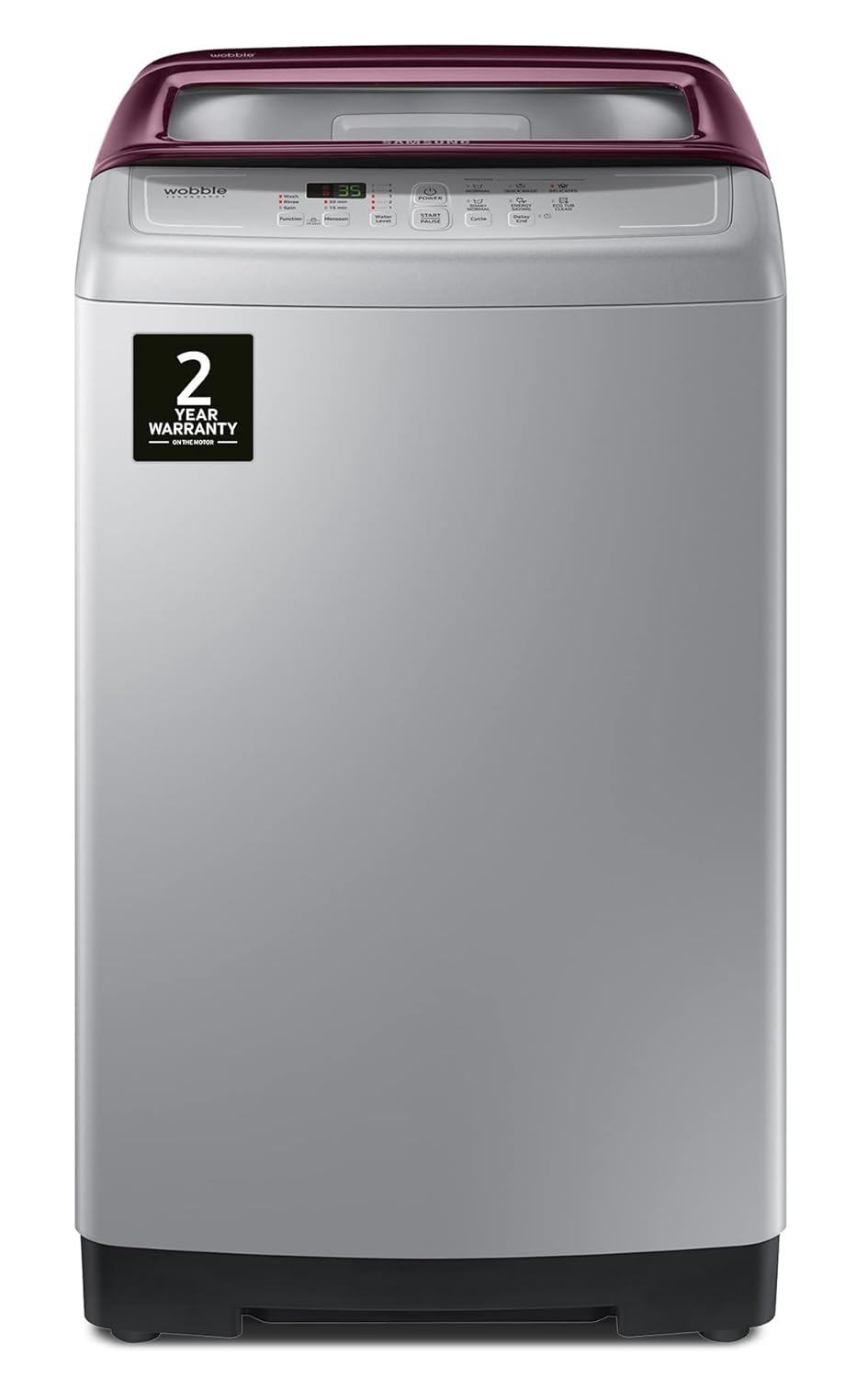Samsung washing machine top load 6.5 kg store