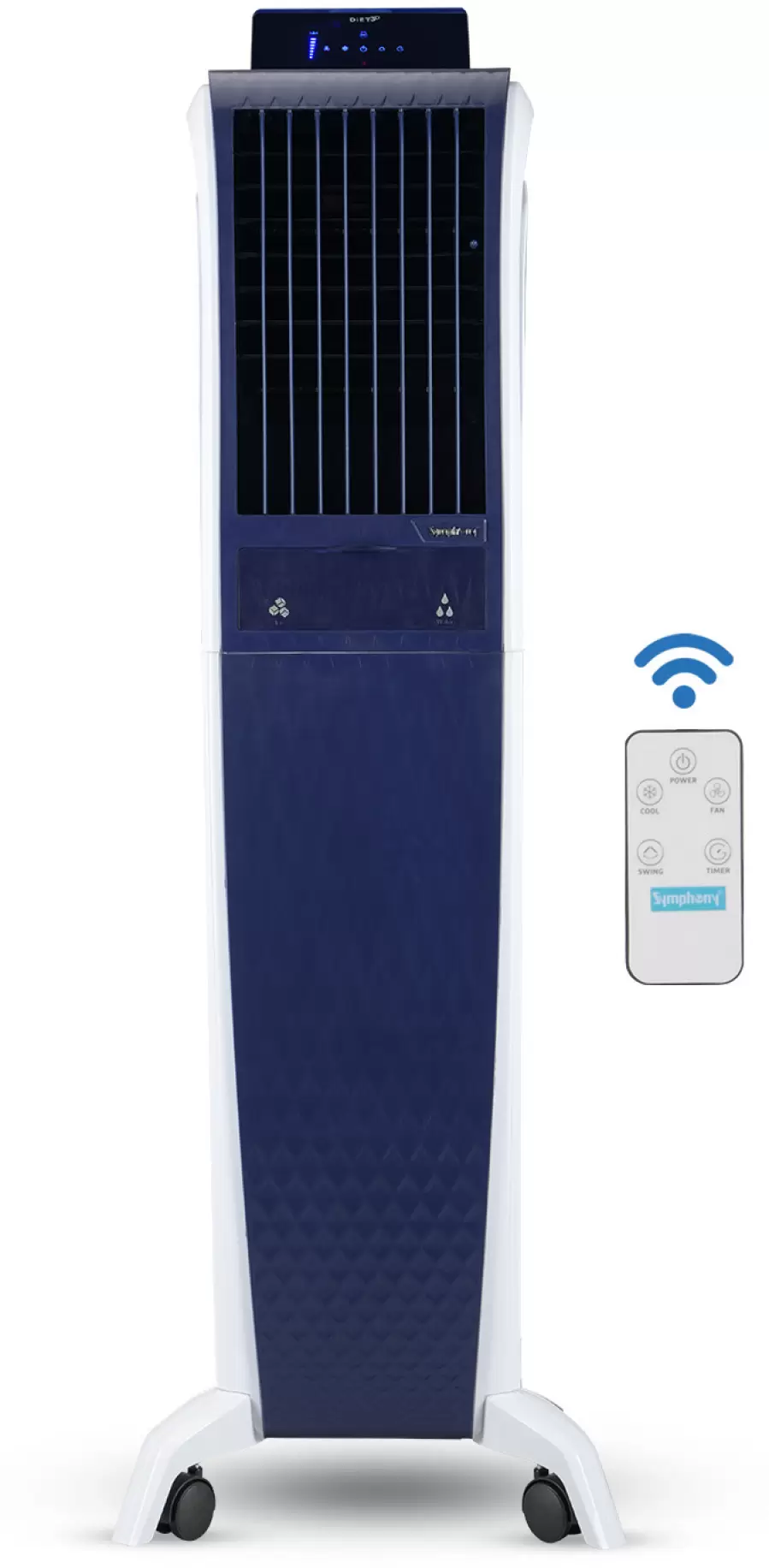Symphony 55 L Tower Air Cooler Price in India - Buy Symphony 55 L Tower ...