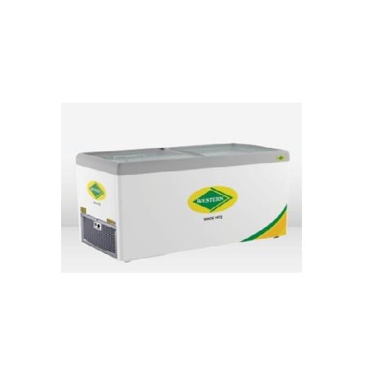 WESTERN 450L Deep Freezer ,F450GT25BAINGMXWHX